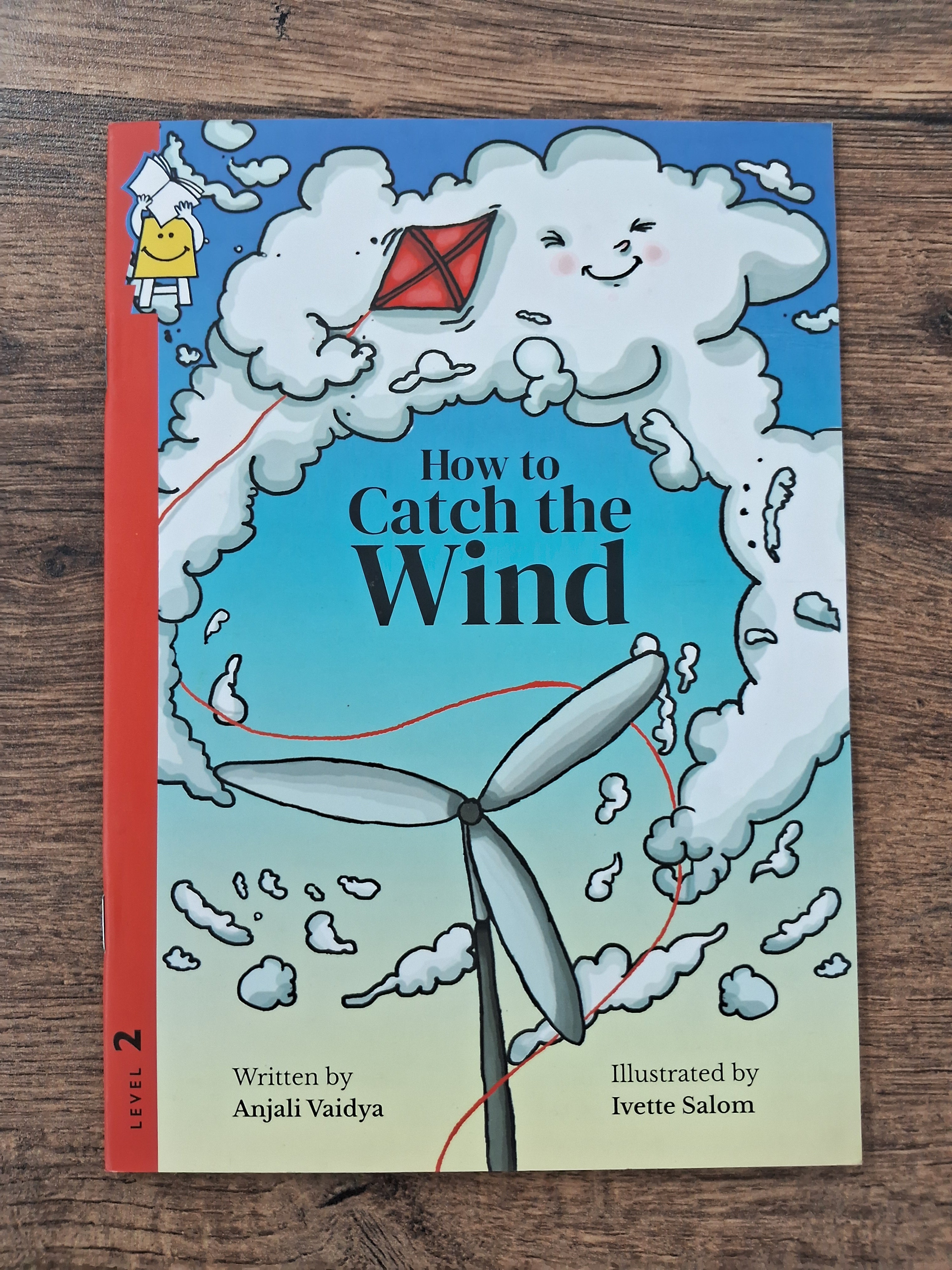 How to catch the wind - Pratham English - Level2 – We Are Turners
