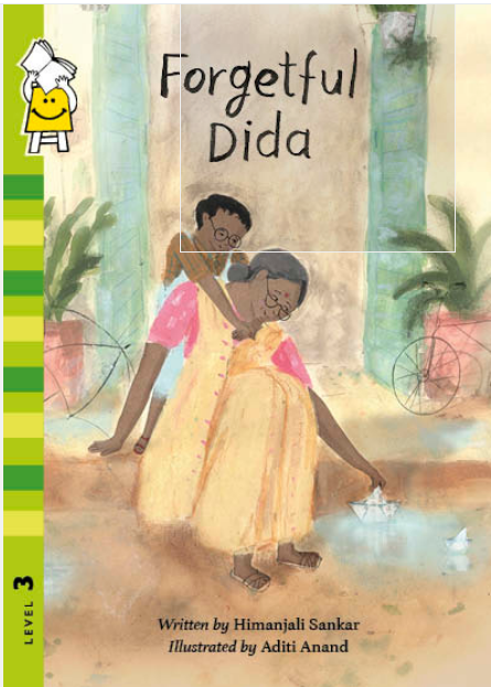 Forgetful Dida Hi Low Level Book – We Are Turners