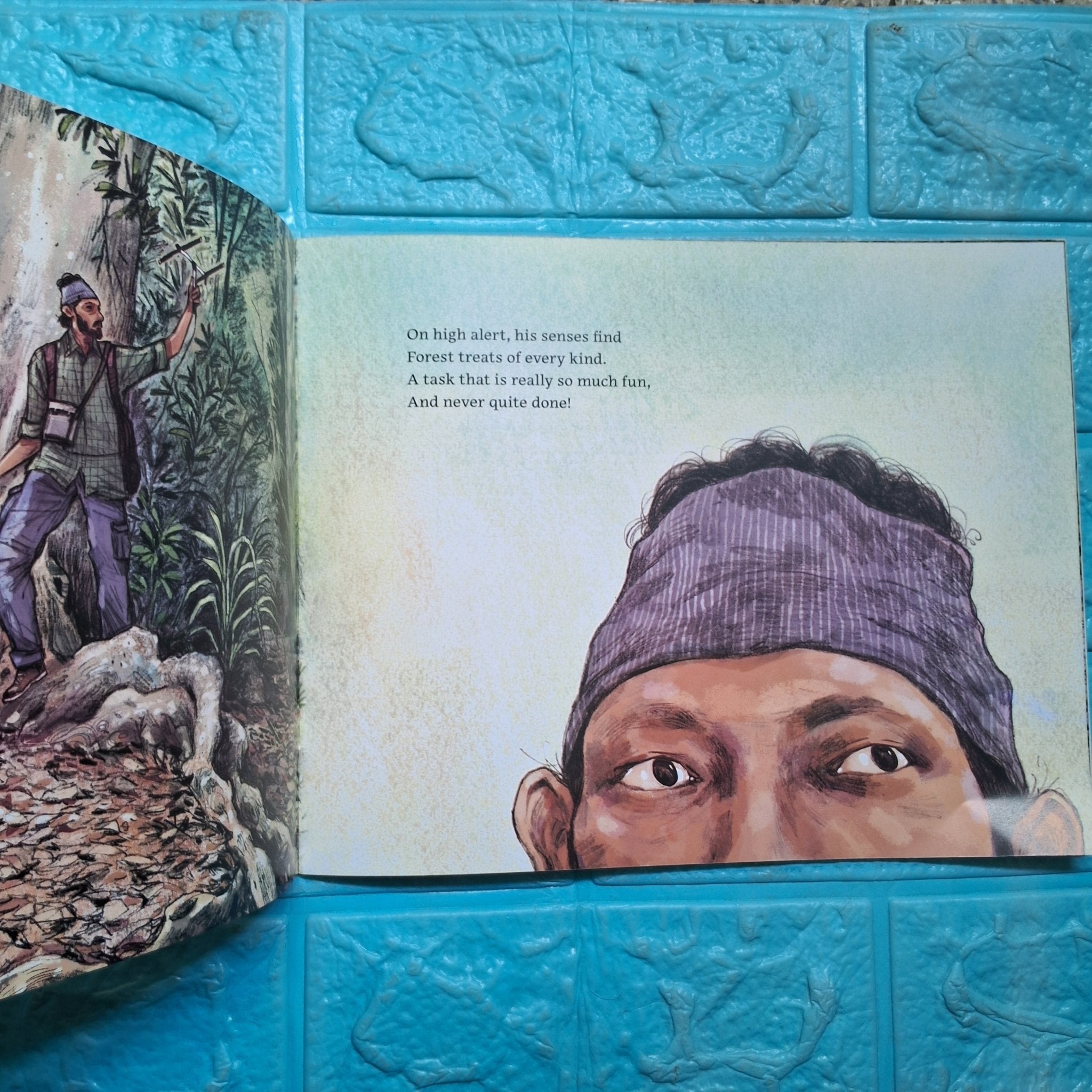 Ajay of Agumbe and the Signal Snake - English - Level 3 - Pratham – We ...