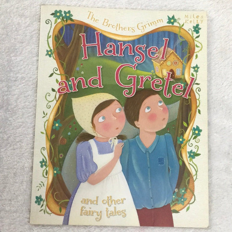 Hansel and Gretel and Other Fairy Tales – We Are Turners