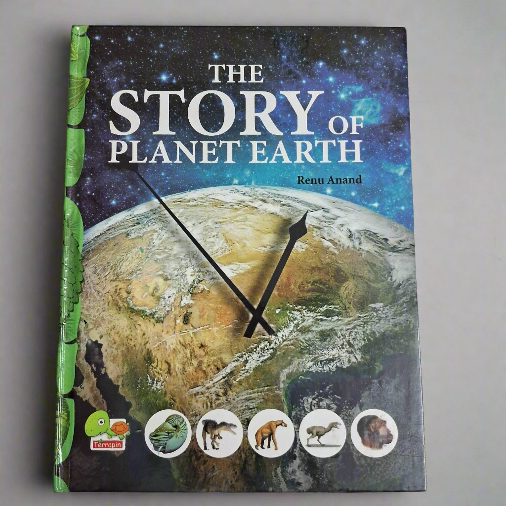 The Story of Planet Earth: An attempt to share the history of Planet E ...
